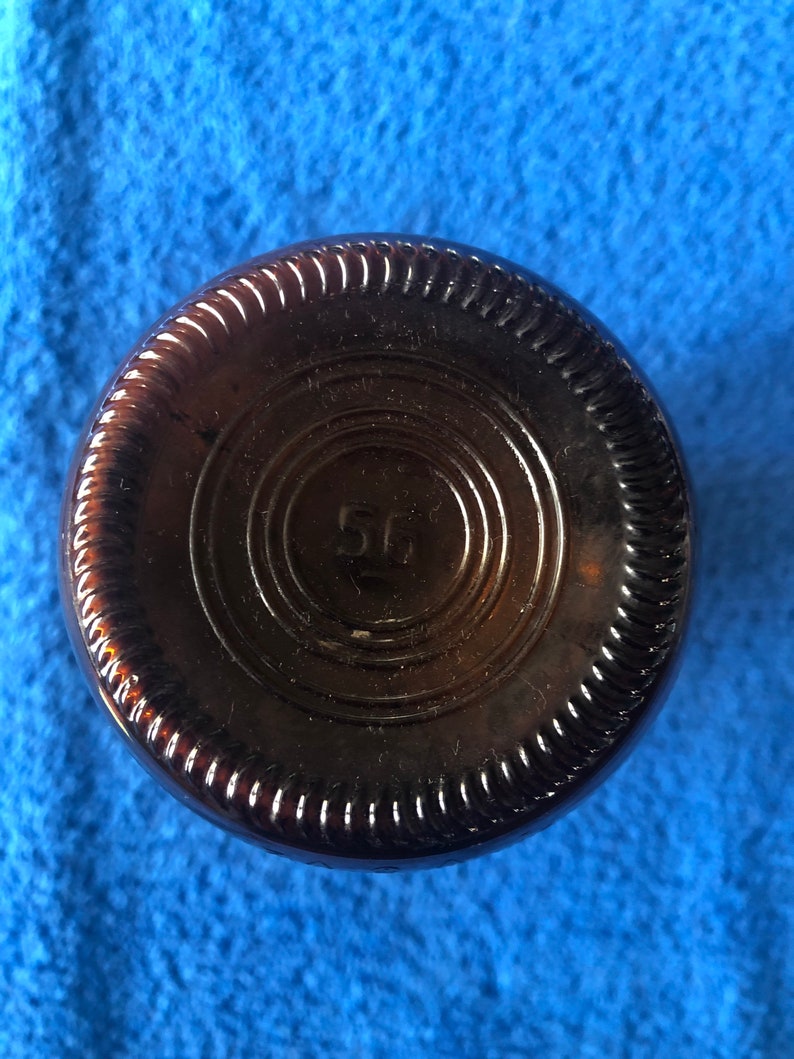 Vintage Brown Glass Beer Bottle, Genesee Brewing Company, 1982 - Etsy