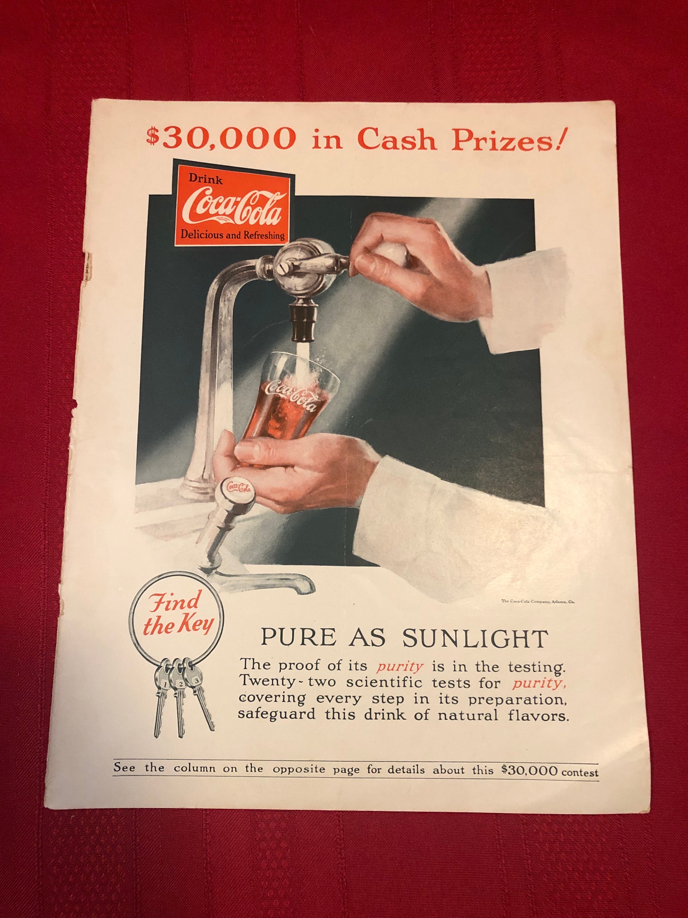 Studebaker Erskine Six Sport Coupe Magazine Advertisement, 1926-1930 ...