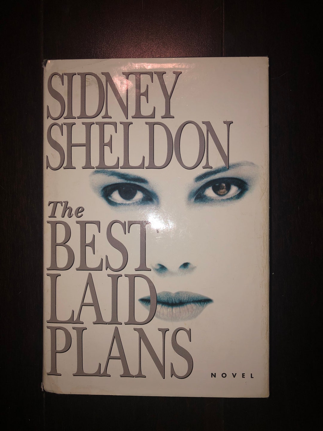 The Best Laid Plans, by Sidney Sheldon, First Edition, Hardcover Book ...