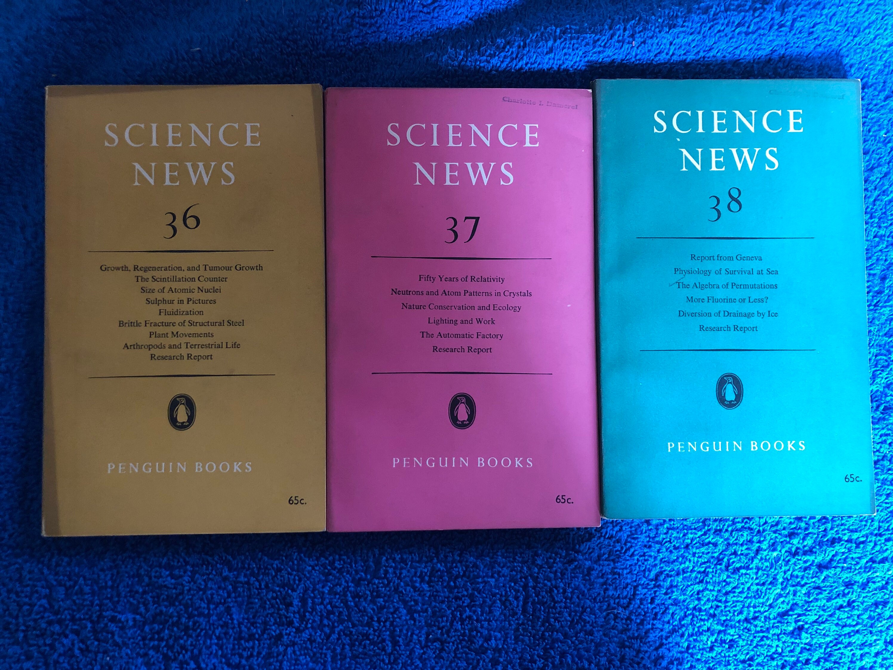 Ecology Science News
