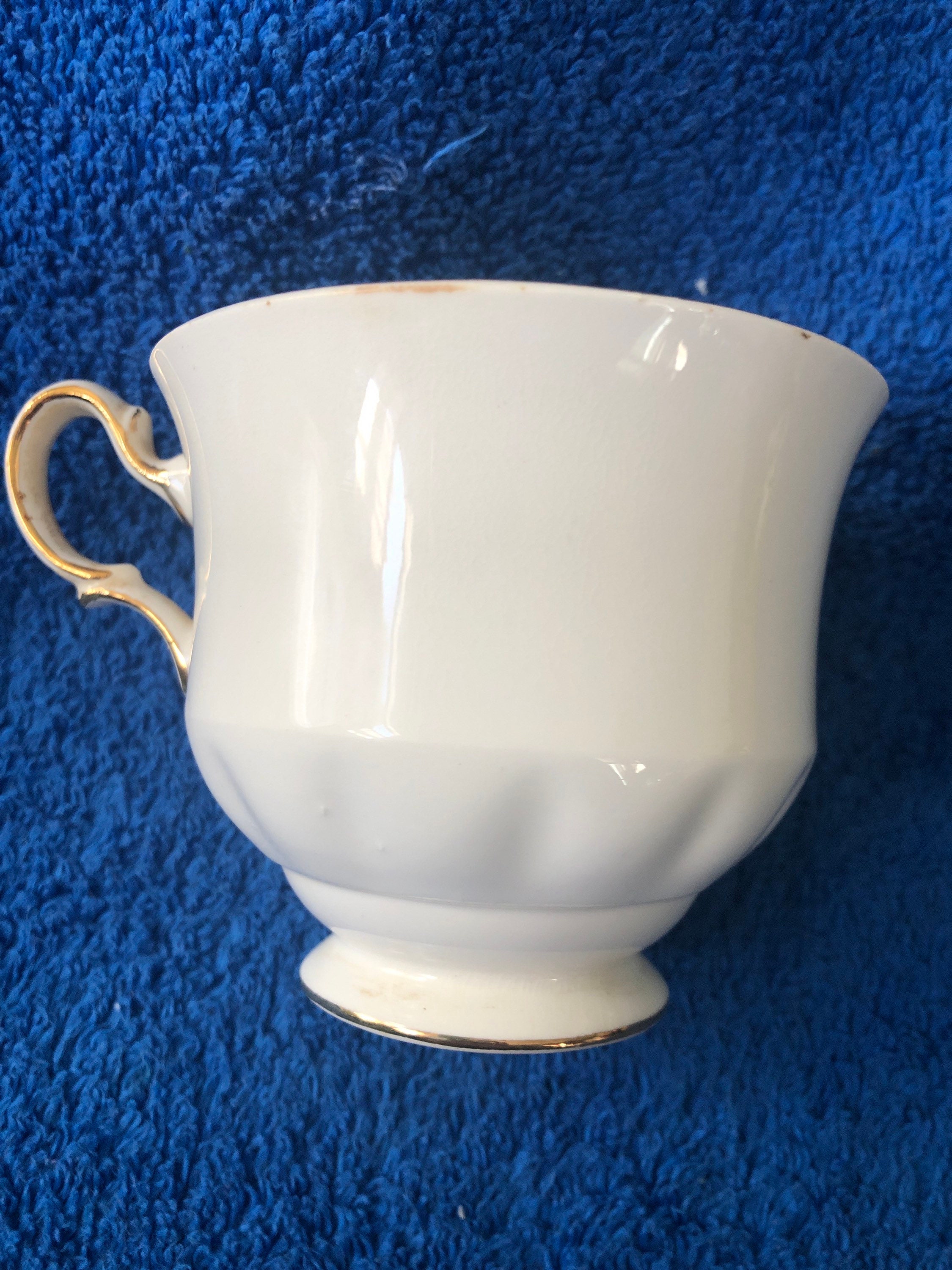 Teacup, Pink Rose, Fine Bone China, AVON, 1974, Made in England, - Etsy