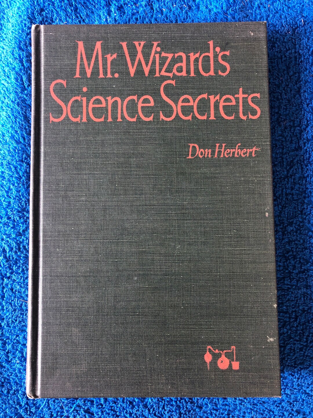 Mr. Wizard’s Science Secrets, by Don Herbert, First Edition, Hardcover ...