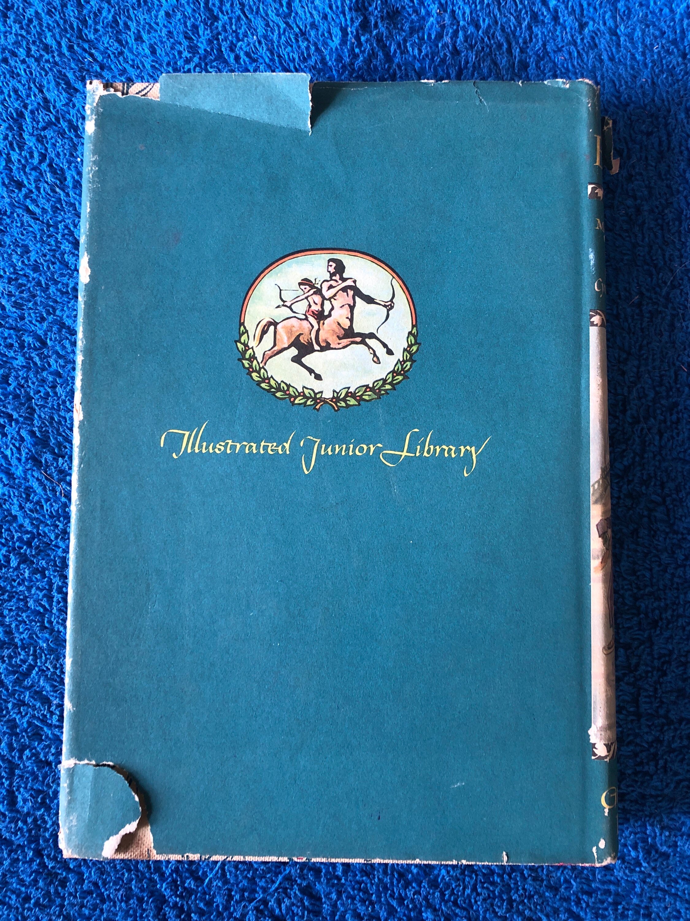 Hans Brinker or the Silver Skates, by Mary Mapes Dodge, First Edition ...