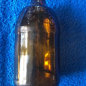 Vintage Brown Glass Beer Bottle, Genesee Brewing Company, 1982 - Etsy