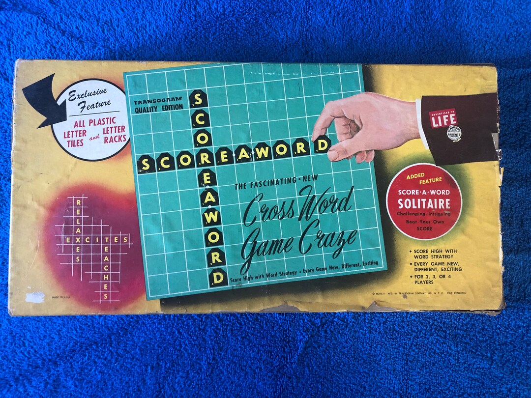 score-a-word-cross-word-board-game-made-by-transogram-company-etsy