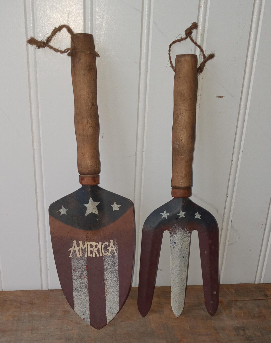 America Tools/ Tools/ America Decor/ Garden Decor/porch Decor/ Rustic ...