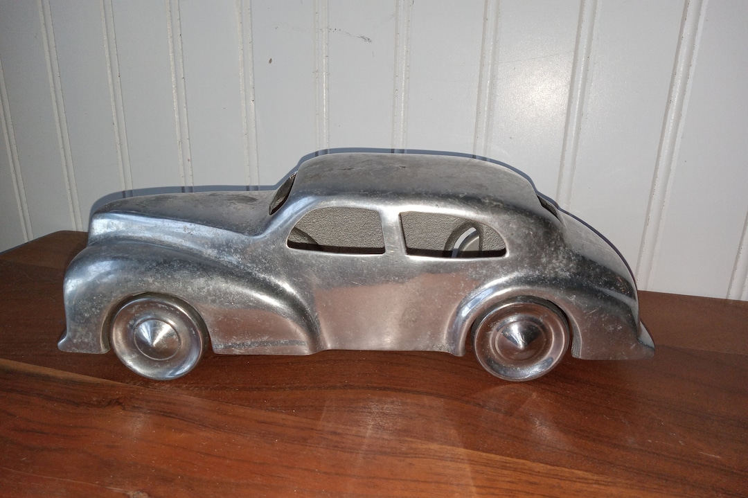 Vintage Die-cast Car/vintage Car/antique Die-cast Car/ Car/old Car/die ...