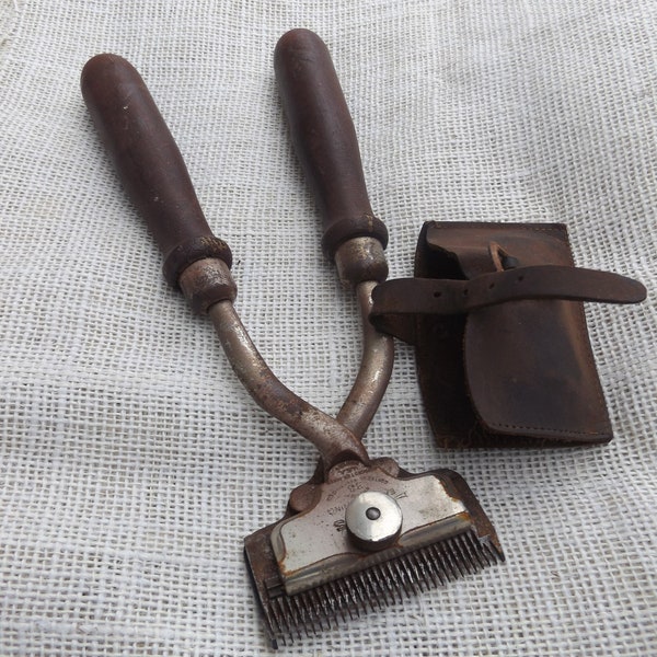 Old Hair Clippers - Etsy