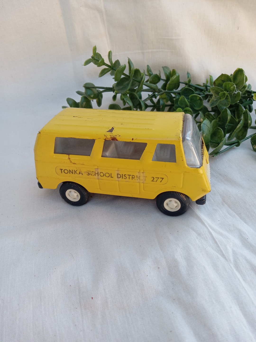 Tonka School District 277/ School Bus/ Tonka School Bus - Etsy