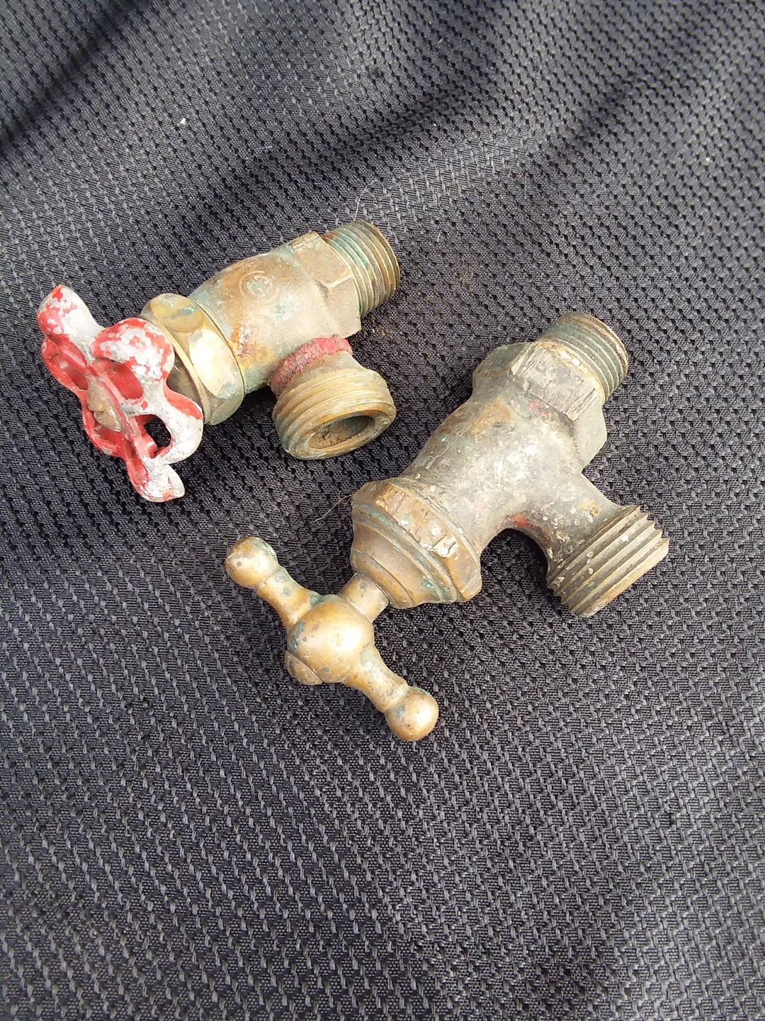 Water Spickits/water Knobs/turn on Valves - Etsy