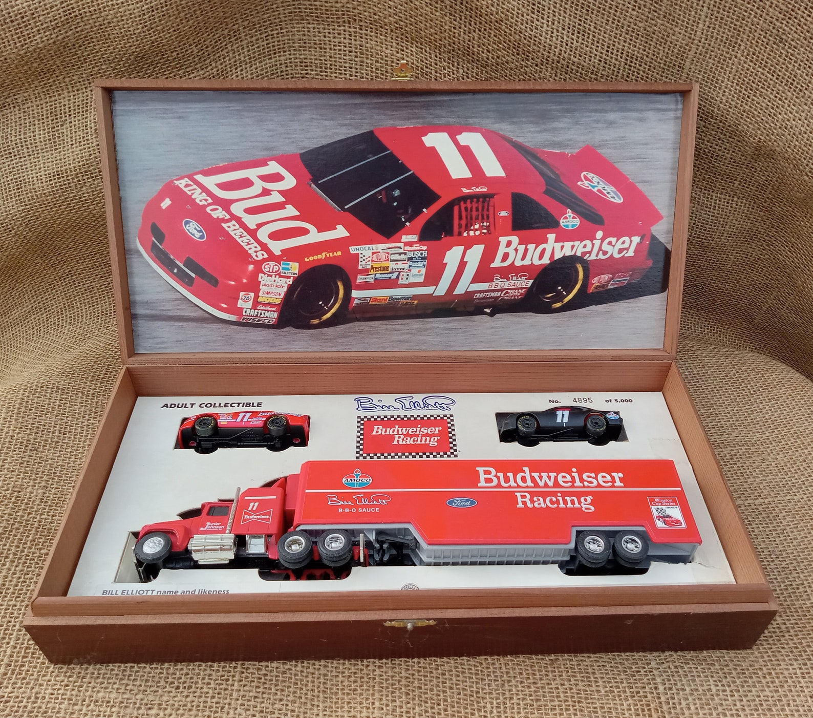 1993 Budweiser Racing/ Budweiser Racing Truck and Cars/budweiser Truck ...