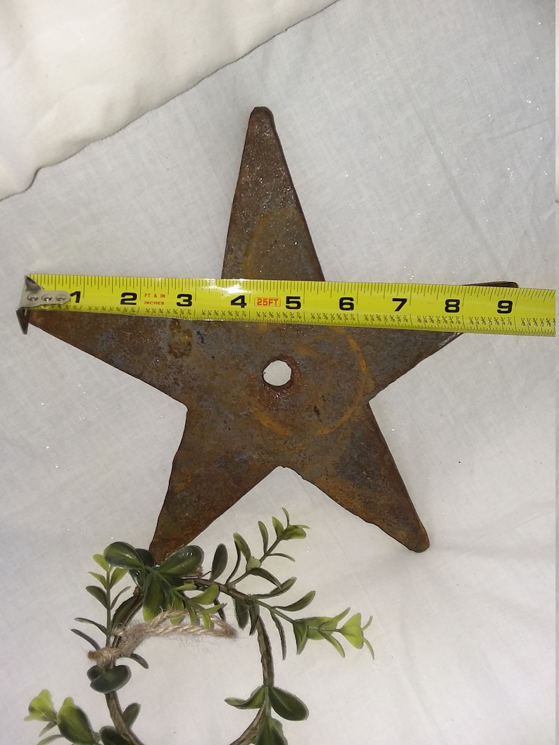 Metal Primitive Star/ Primitive Star/candle Holder - Etsy