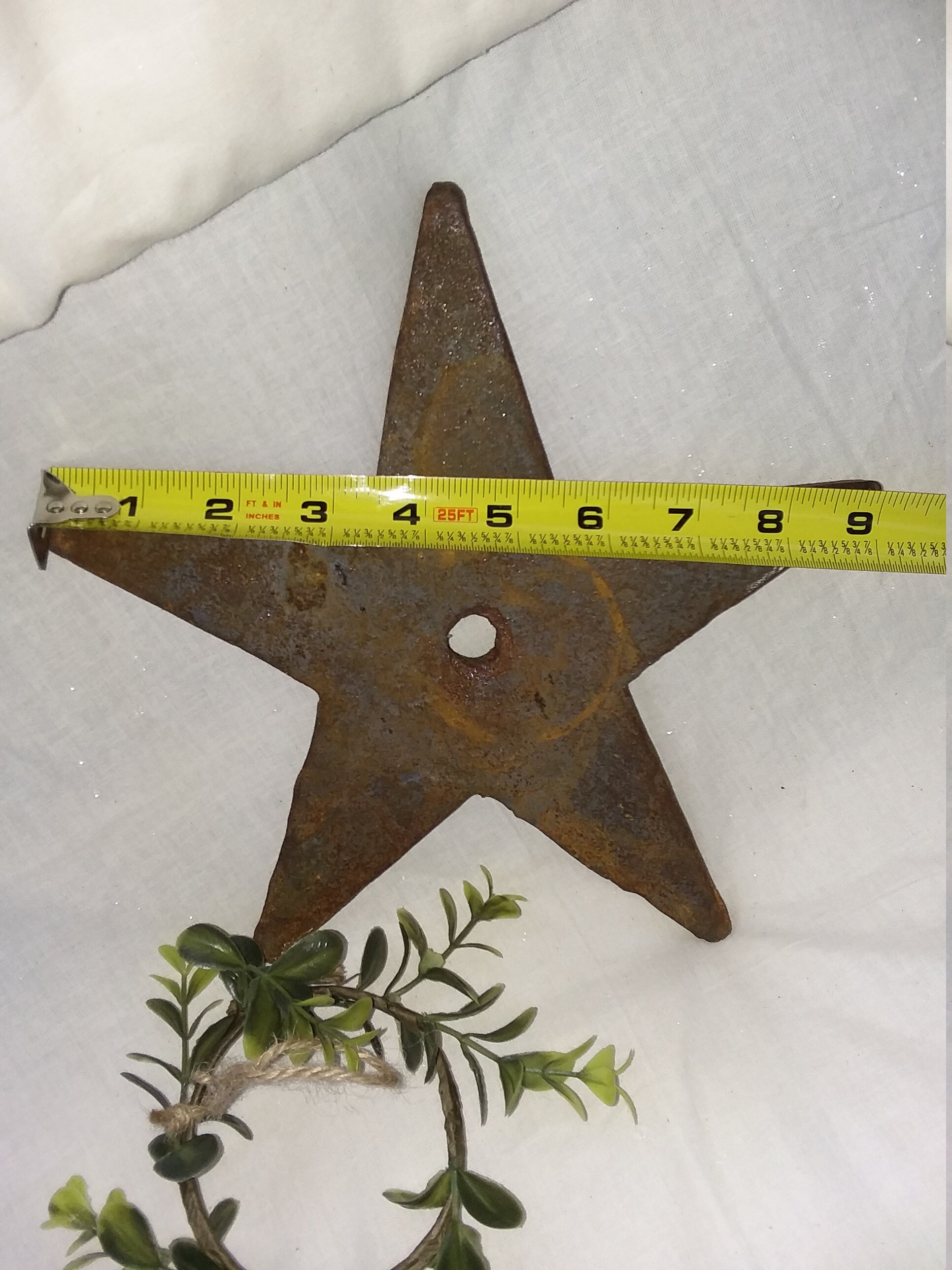 Metal Primitive Star/ Primitive Star/candle Holder - Etsy