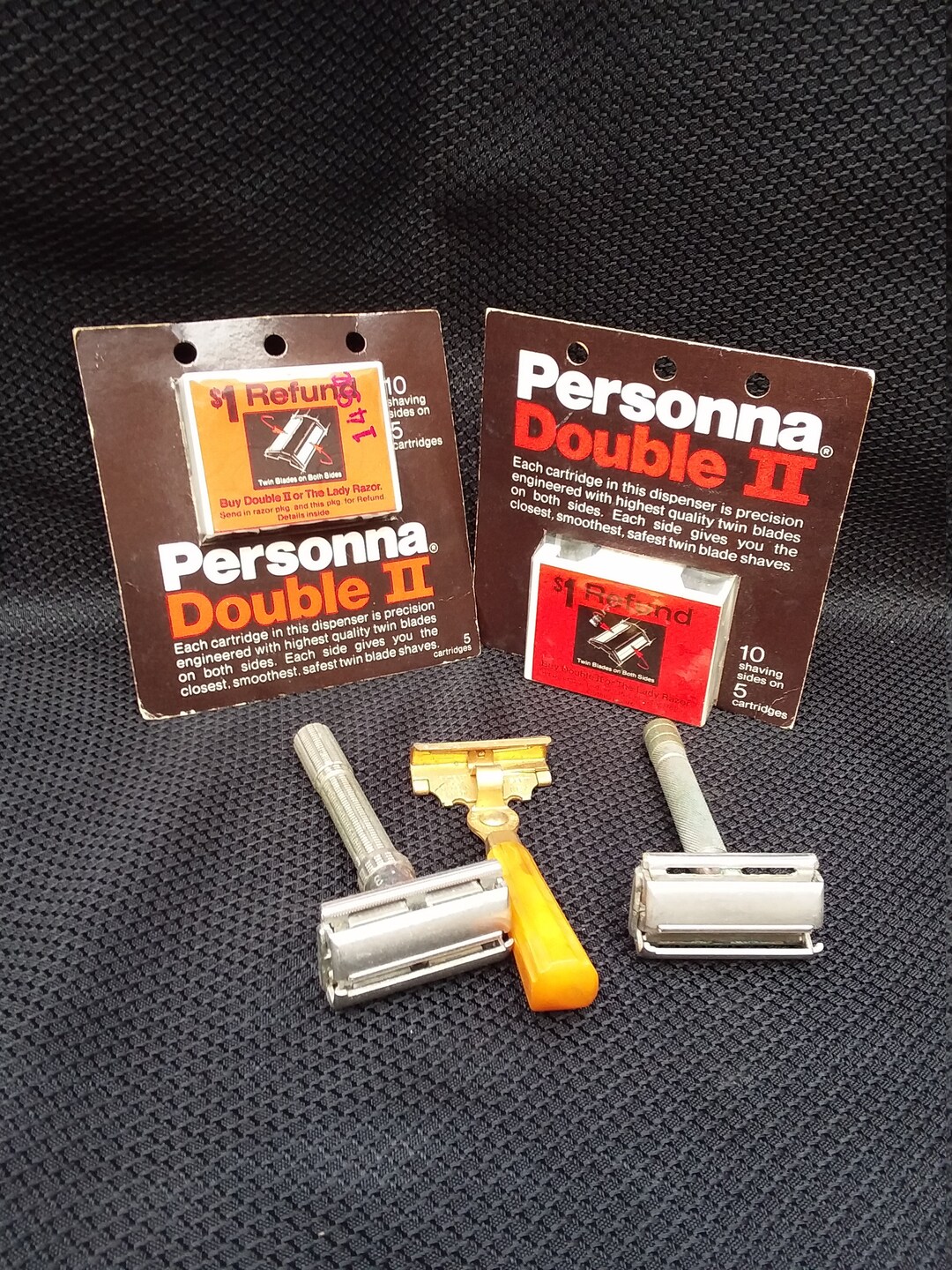 Antique Razors and Blades/vintage Razors and Blades/razors/old Razors ...