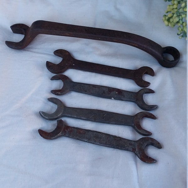 Antique Ford Tools - Etsy