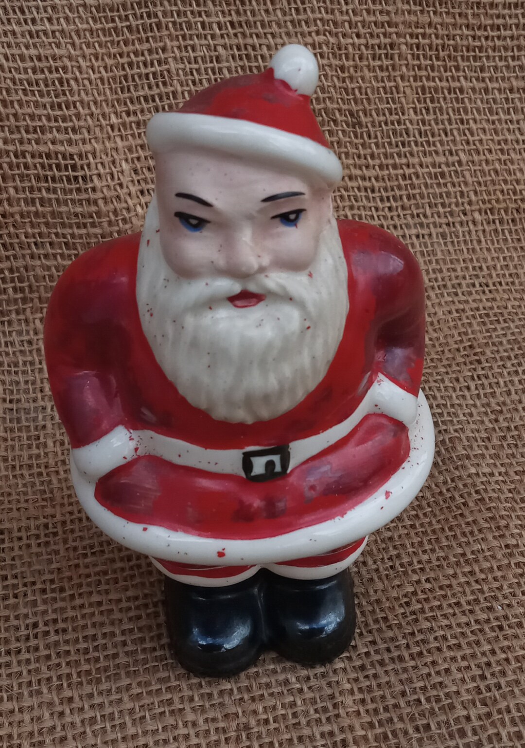 Antique Santa/ Vintage Santa/ Very Old Santa/santa - Etsy