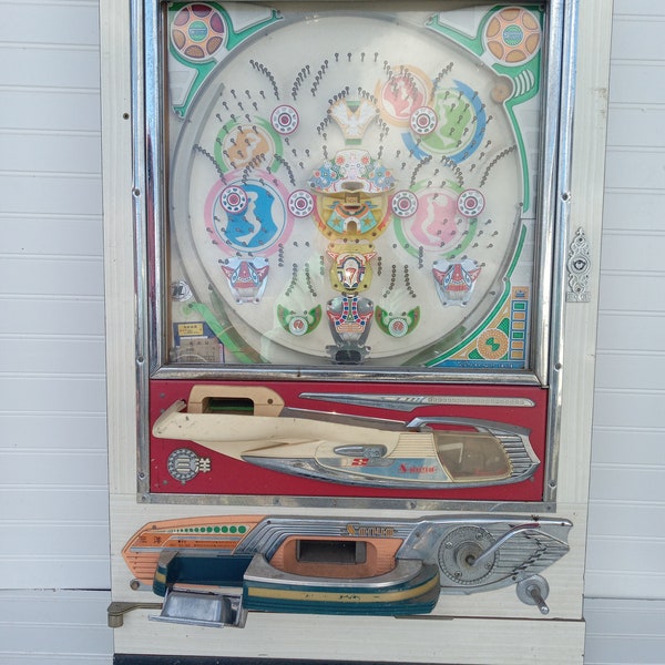 Pinball Machine - Etsy