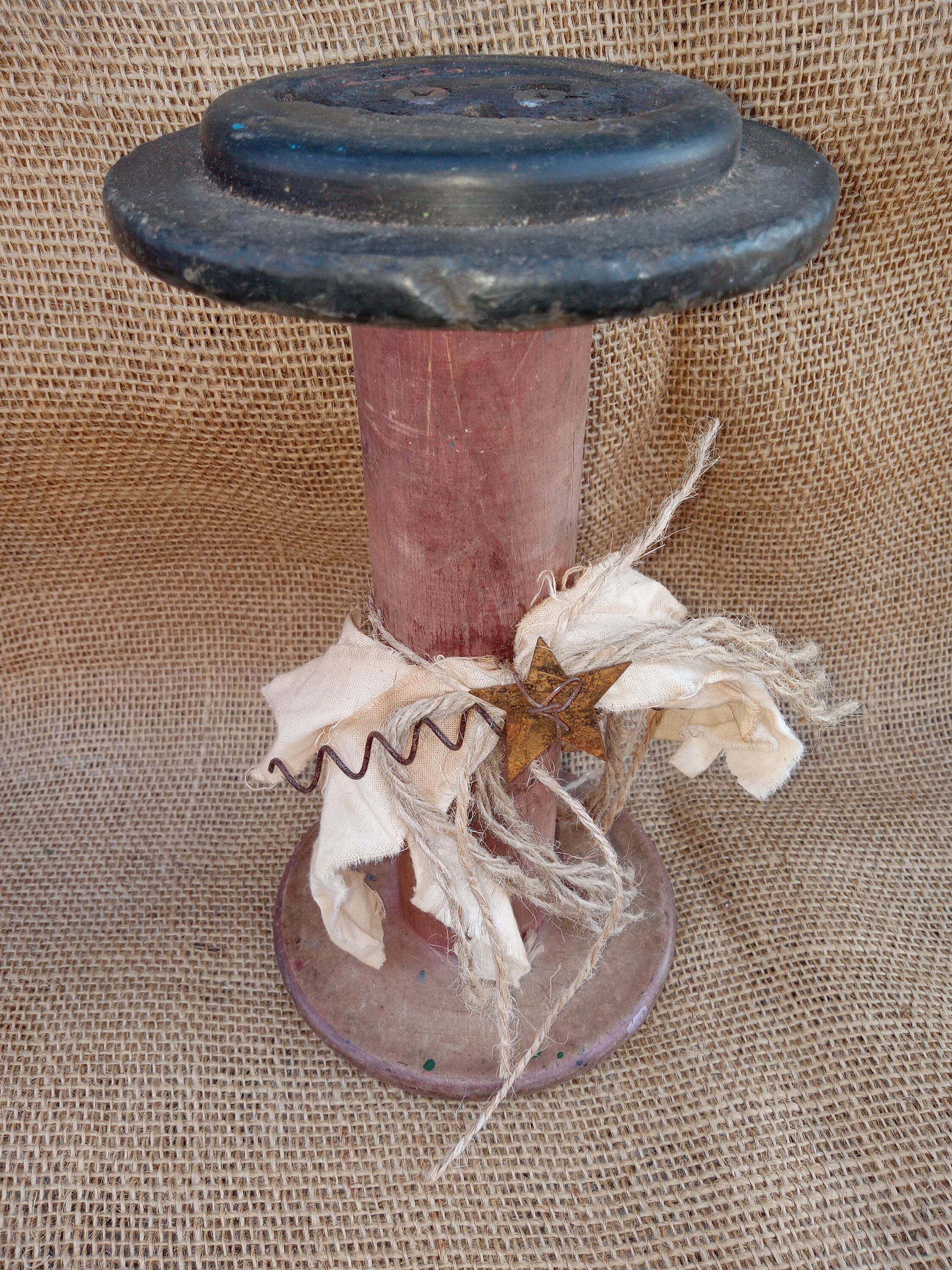 Vintage Spool/antique Spool/ Old Spool - Etsy