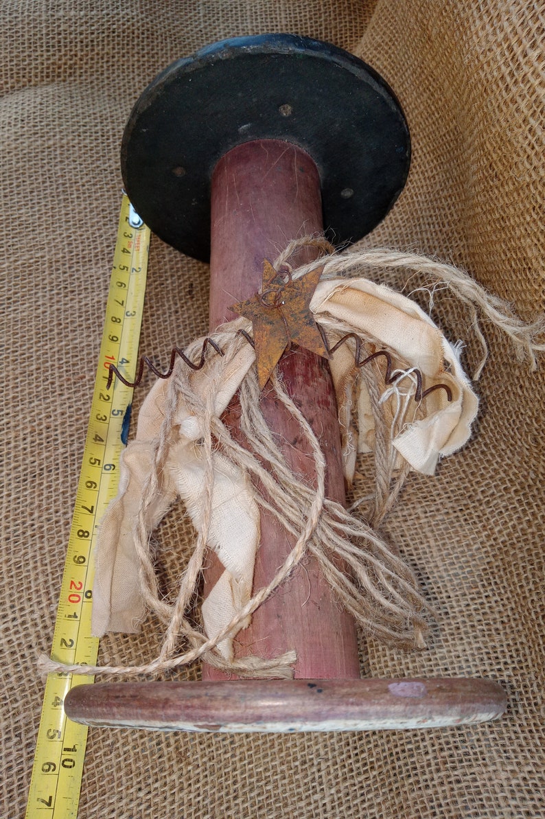 Vintage Spool/antique Spool/ Old Spool - Etsy