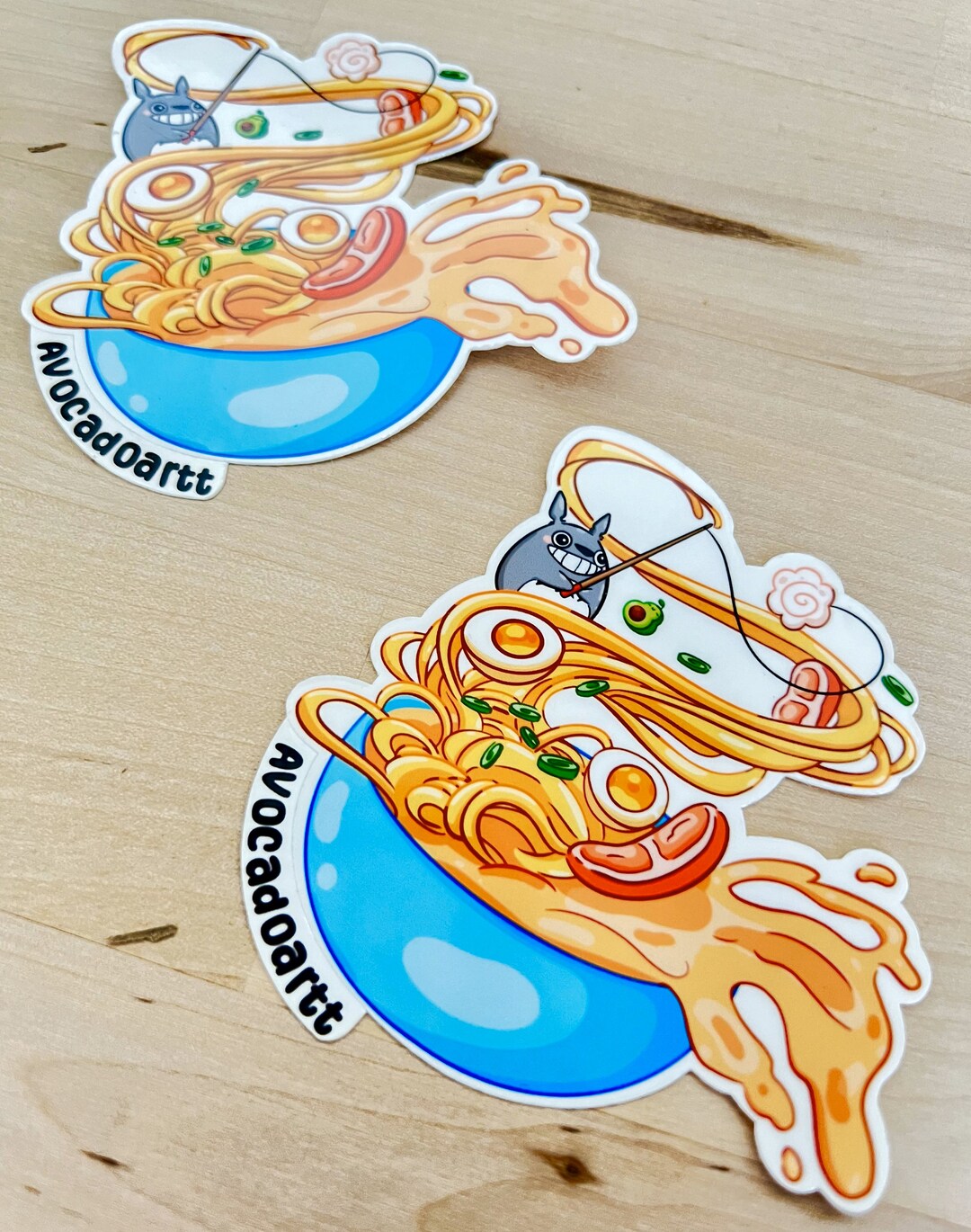 Anime Ramen Sticker: Anime, Japanese, Ramen, Japanese Food, Japanese ...