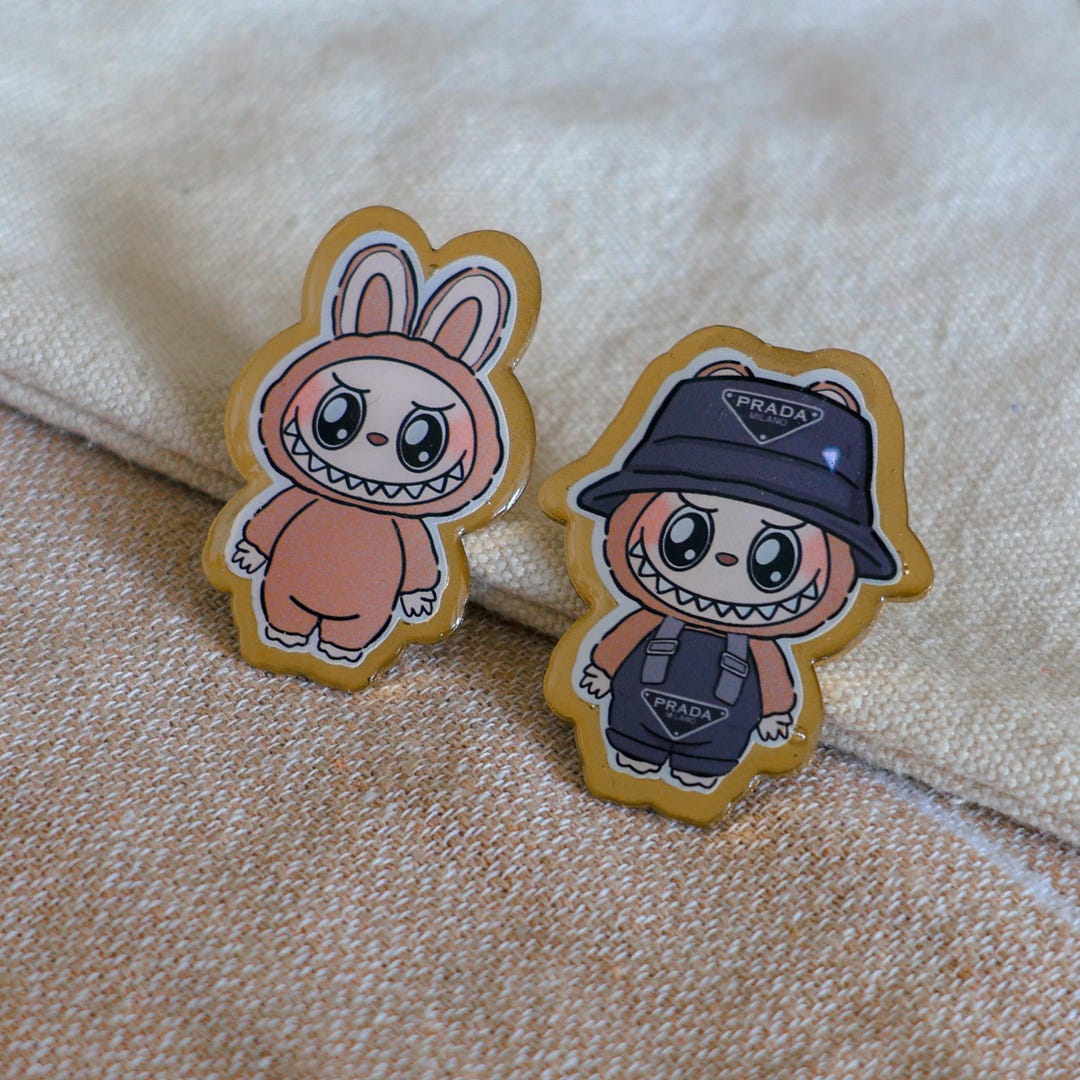 Labubu Pins | Lafufu | Ita Bags | Labubu Big Energy | Labubu Version 3 ...
