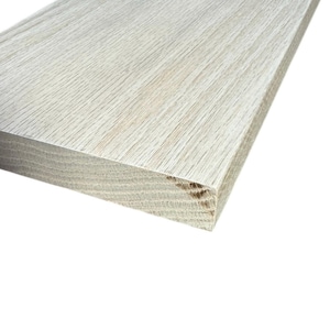 Solid Oak Window Sill Window Board 20-22mm Thick Various Sizes and Edge ...