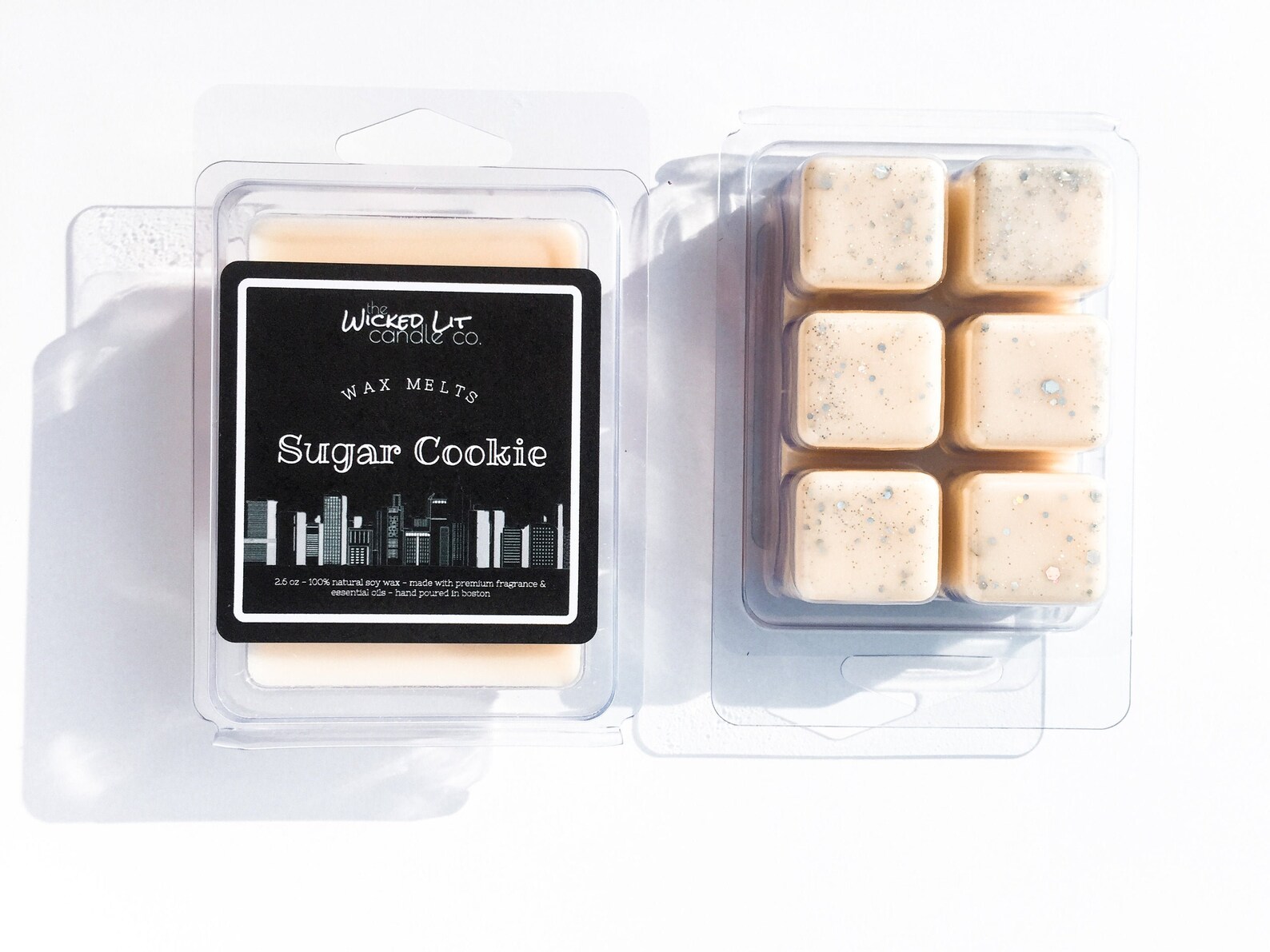 Sugar Cookie Soy Wax Melts Wax Tarts Strong Scent Highly - Etsy