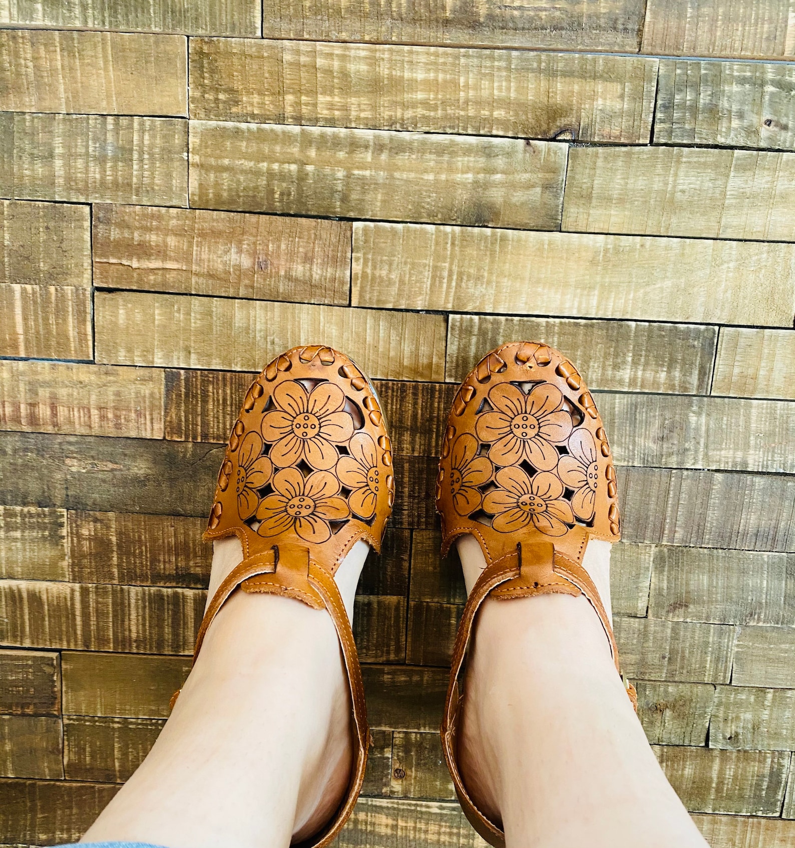 Aztil Huarache - Etsy