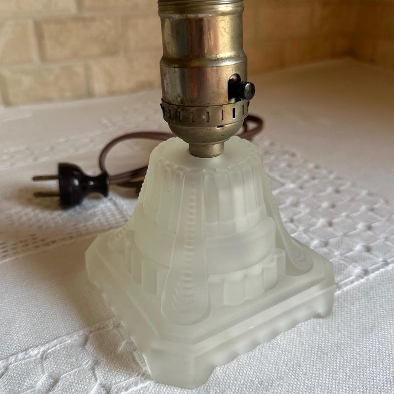 Base for Lamp Boudoir - Etsy