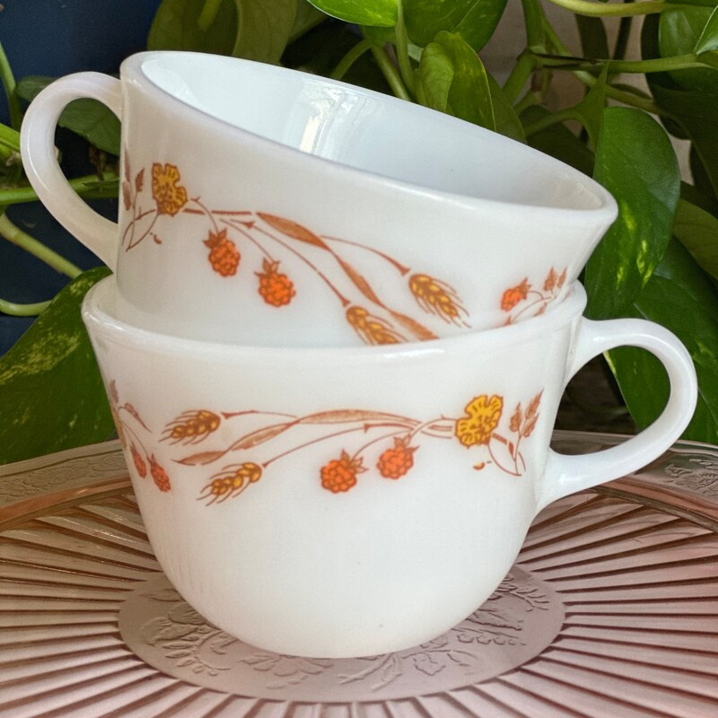 Pyrex Tea Cup - Etsy