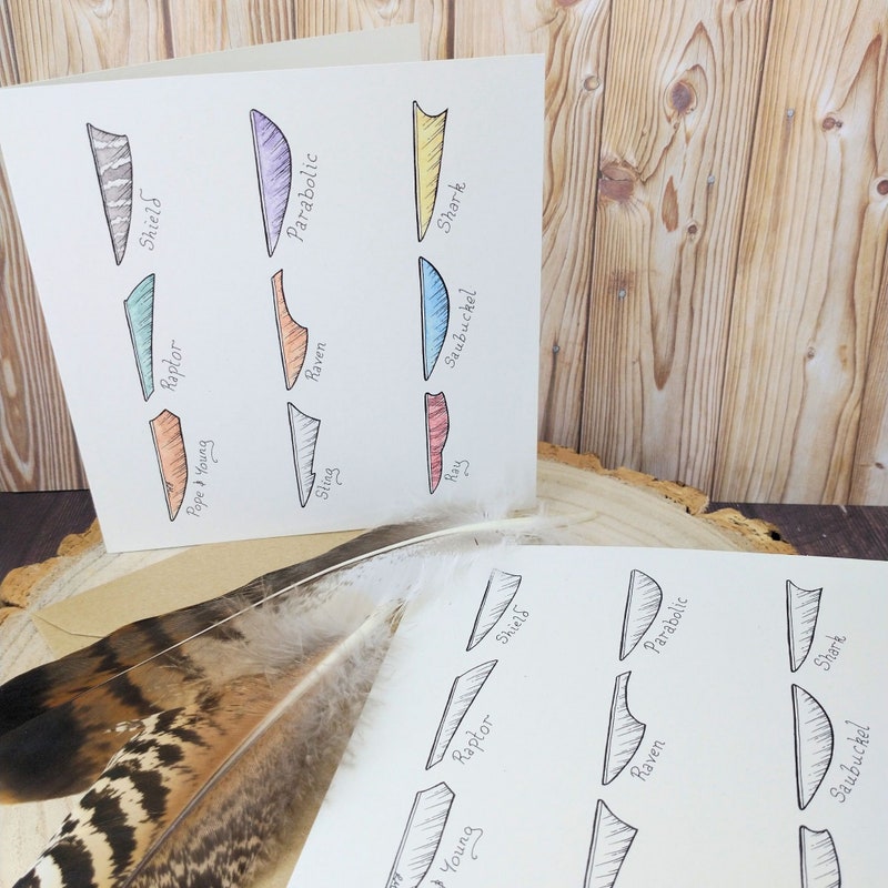 Traditional Archery - Etsy