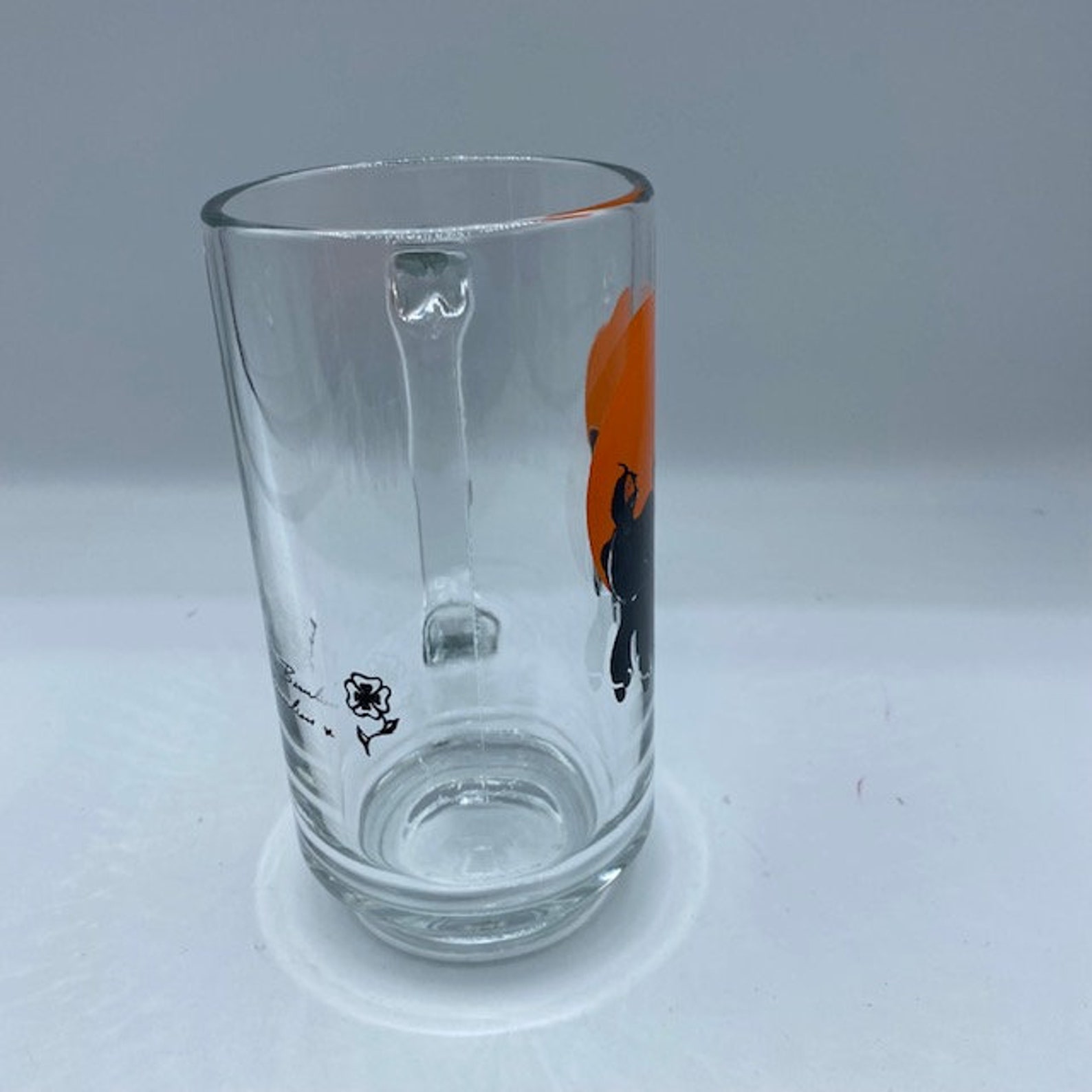 Archie Beaulieu Native Artist One Drinking Glass - Etsy