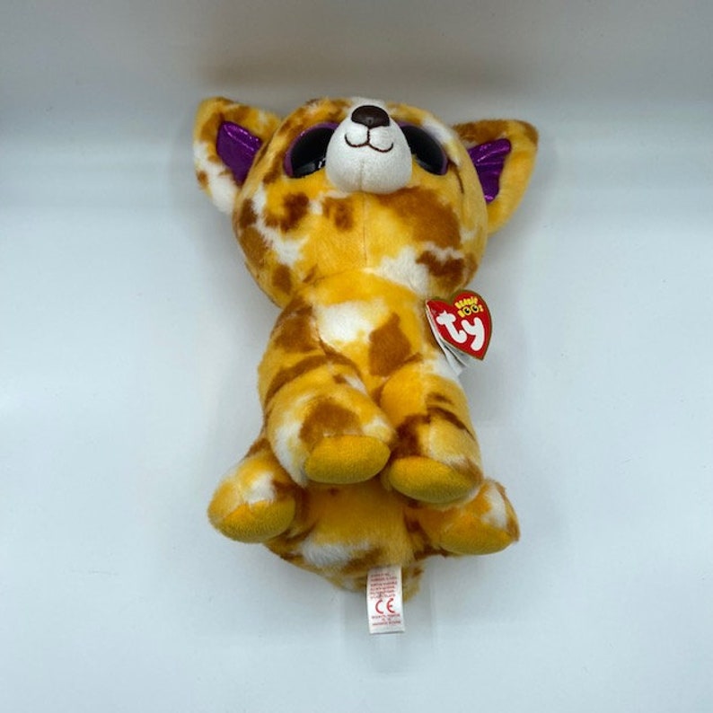 TY Beanie Boos 9" Pablo Plushie Stuffed Animal - Etsy