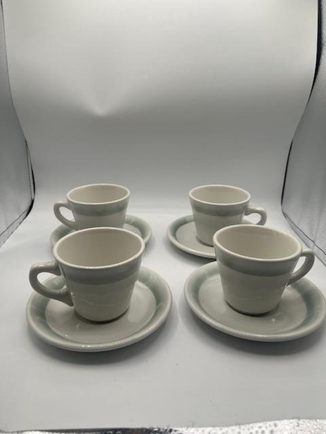 Vintage the Duraline Hotel Ware Co. Ltd. Super Vitrified Made in ...
