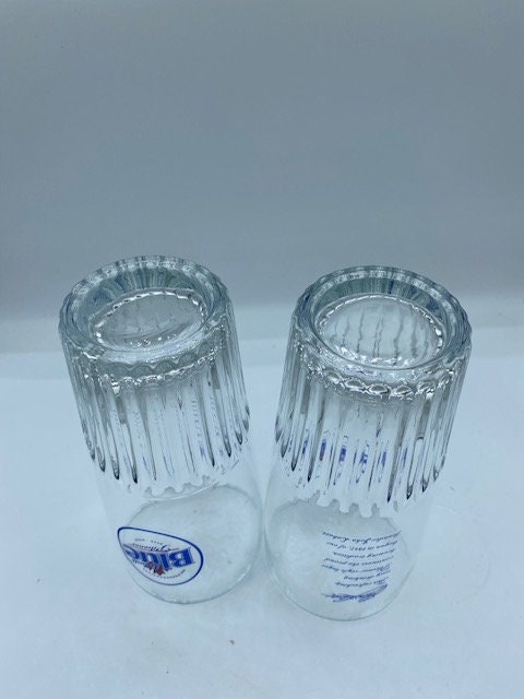 Vintage Labatt Blue Pilsner Two Glasses John Labatt, Collectible - Etsy
