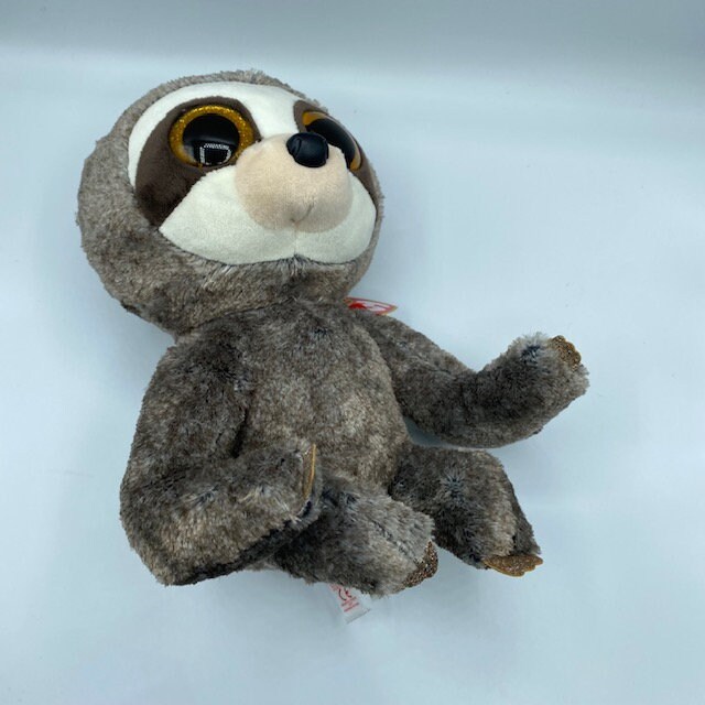 TY the Beanie Boo's Collection "dangler" Sloth Plush Animal Toy - Etsy