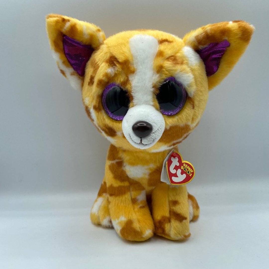 TY Beanie Boos 9" Pablo Plushie Stuffed Animal - Etsy