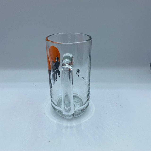Archie Beaulieu Native Artist One Drinking Glass - Etsy