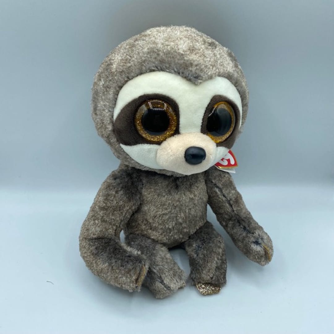 TY the Beanie Boo's Collection "dangler" Sloth Plush Animal Toy - Etsy