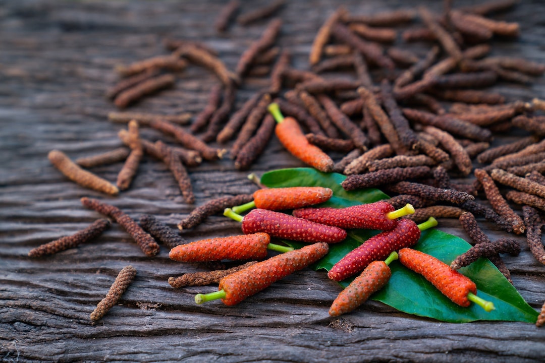 Long Pepper Seeds - Etsy