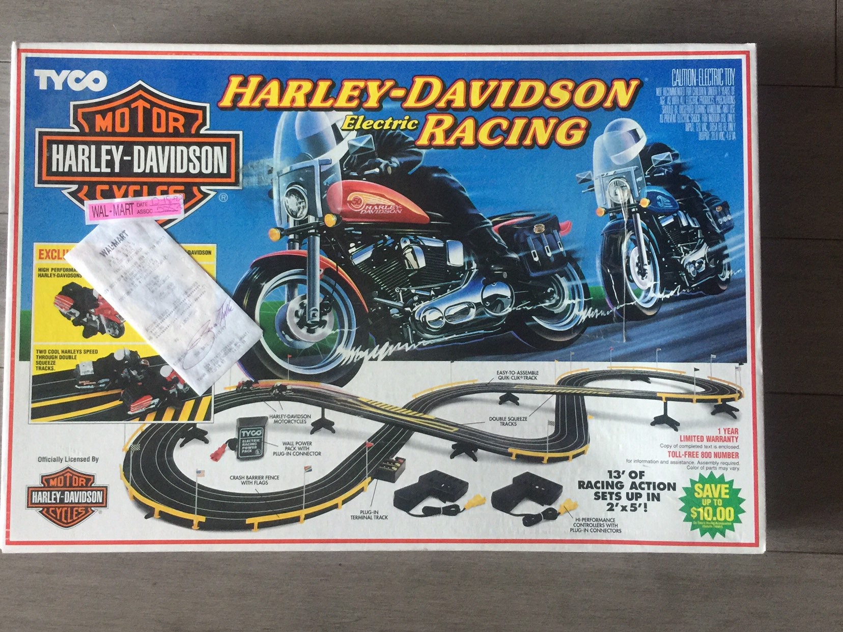 Tyco Race Track for sale | Only 4 left at -60%