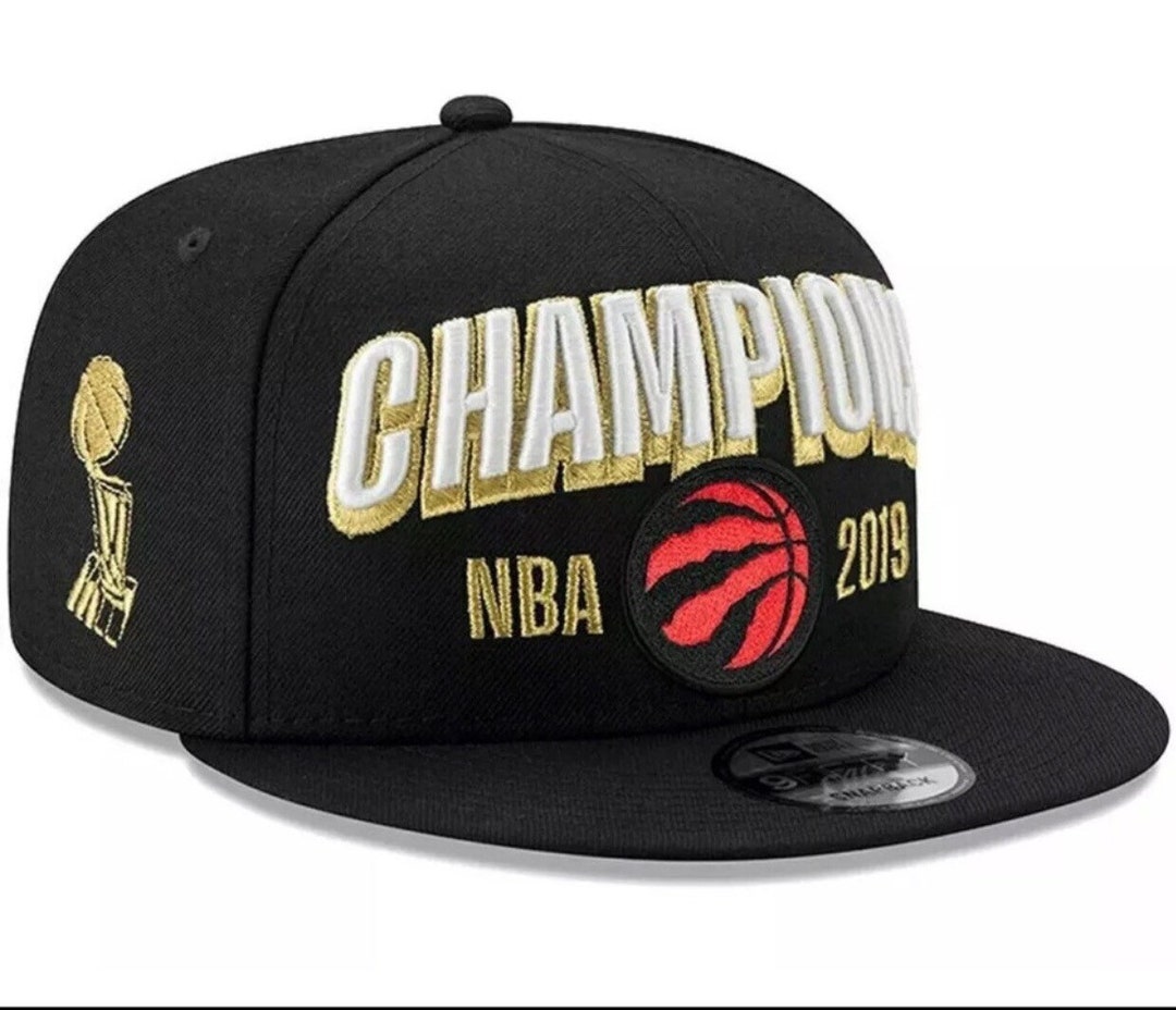 Toronto Raptors New Era 9FIFTY NBA Finals Locker Room Champions ...