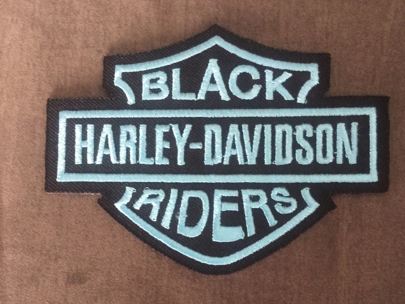 BLACK RIDERS PATCHES - Etsy