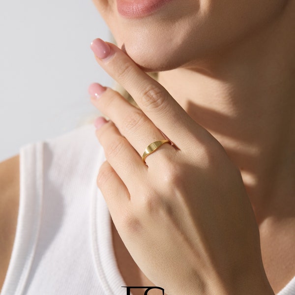 Everyday Rings - Etsy