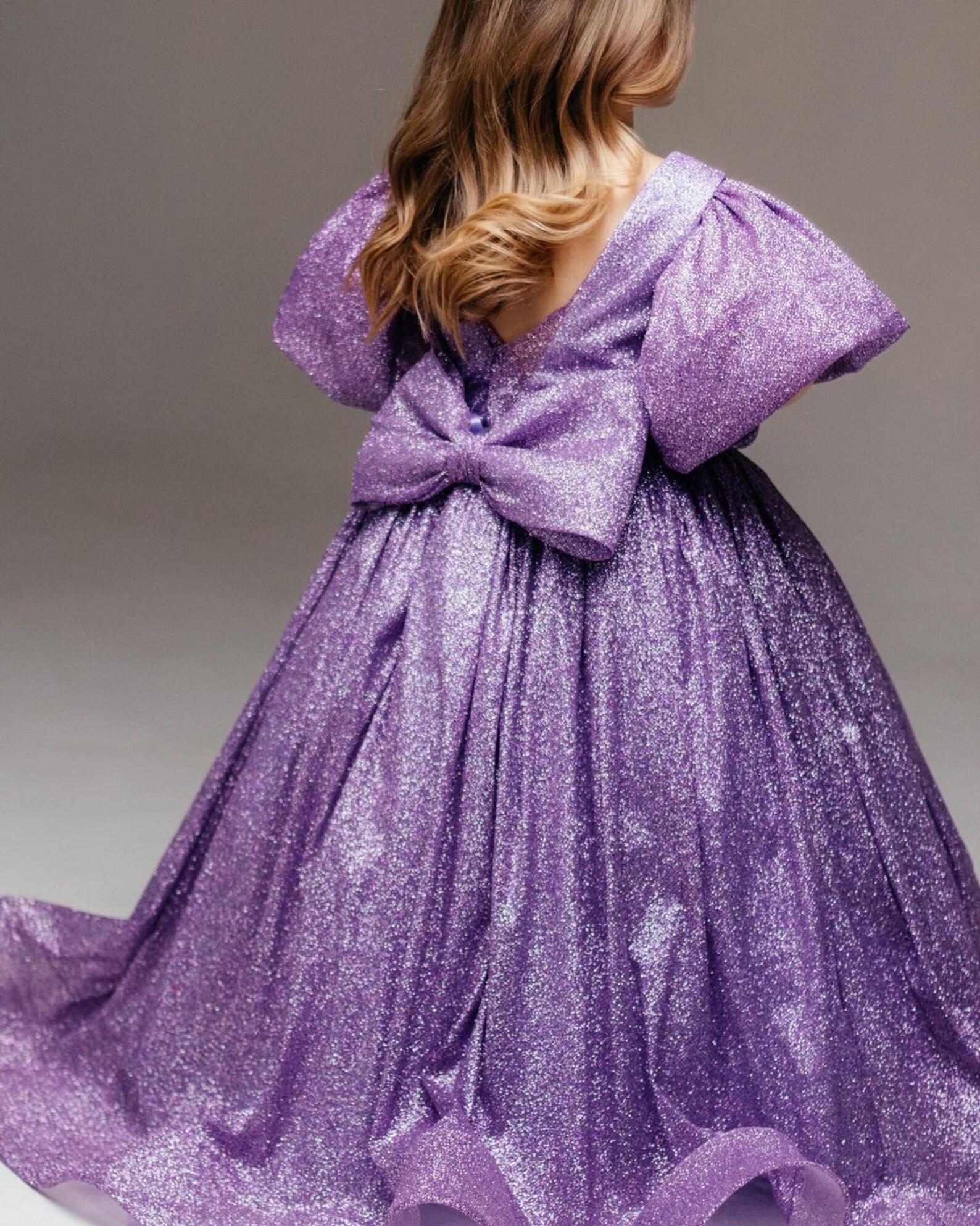 Flower Girl Glitter Dress Baby Tutu Dress Party Baby Dress - Etsy