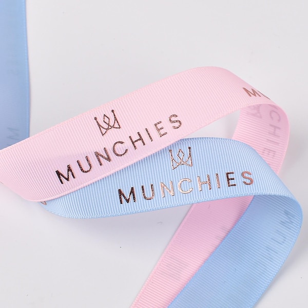 Ribbon Stamp - Etsy