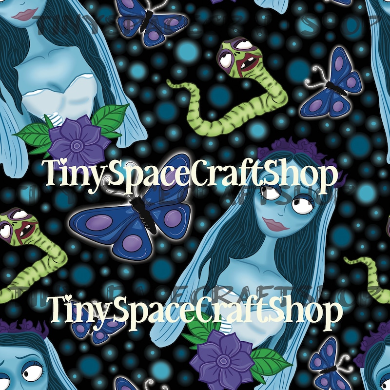 Corpse Bride - Etsy