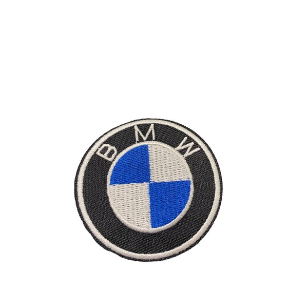 Bmw Iron on Patch - Etsy