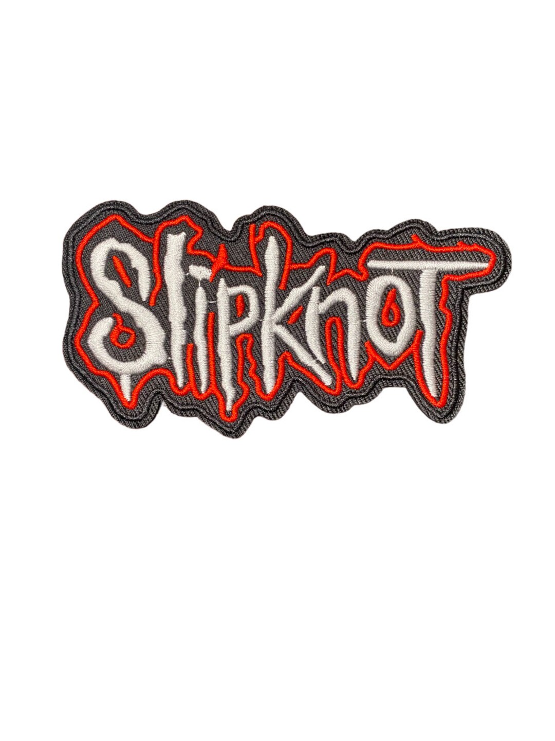 Slipknot Music Rock Band Concert Patch Iron On/sew On - Etsy