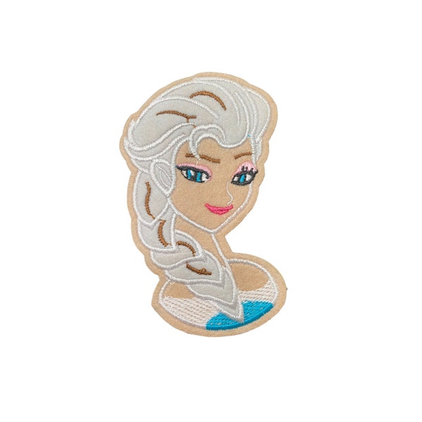 Frozen Patch - Etsy